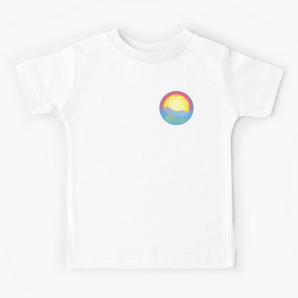 "Pan landscape pride flag" Kids T-Shirt for Sale by KayleeVerschure ...