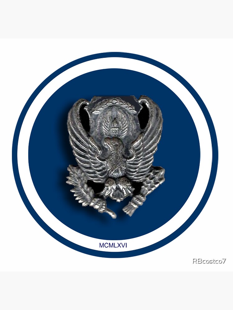 "AFJROTC Collar Crest" Sticker for Sale by RBcostco7 | Redbubble