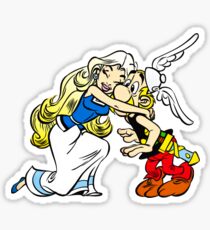 Asterix: Stickers | Redbubble
