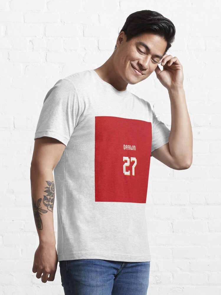 "Darwin Nunez Liverpool" T-shirt for Sale by Zgjimi17 | Redbubble ...