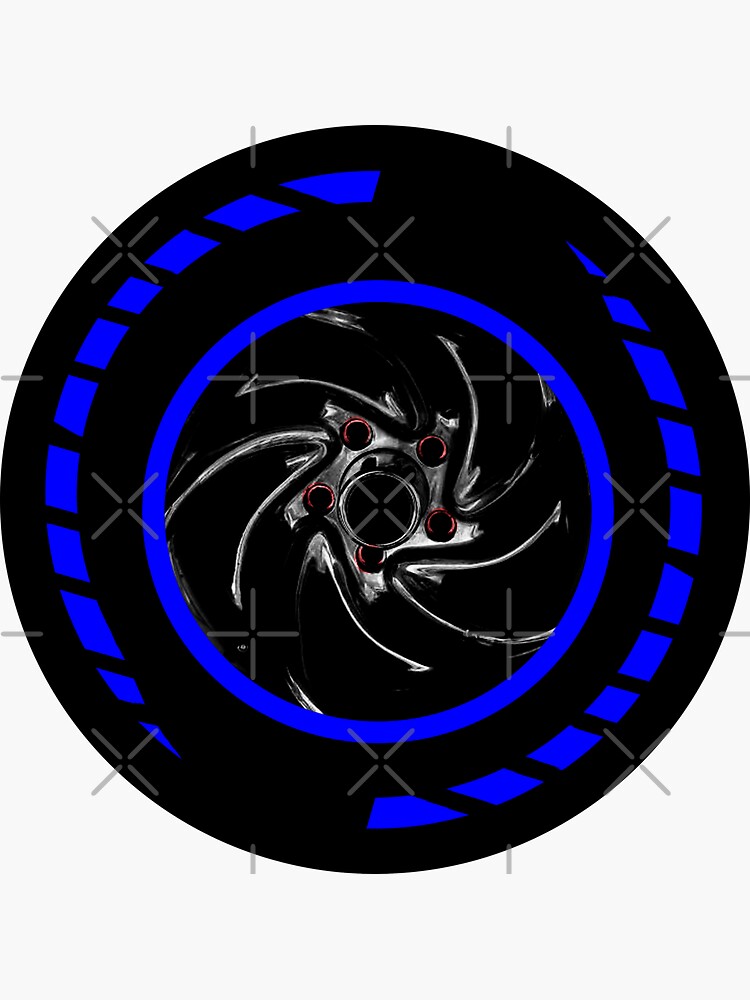 "Jackson Storm (cars 3) Tire" Sticker for Sale by syriana94 | Redbubble