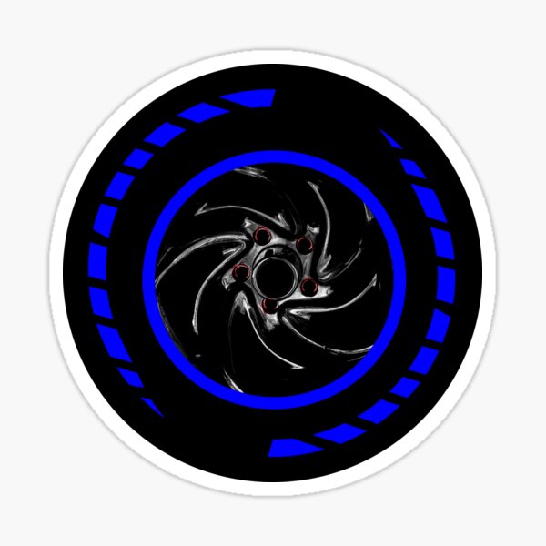 "Jackson Storm (cars 3) Tire" Sticker for Sale by syriana94 | Redbubble