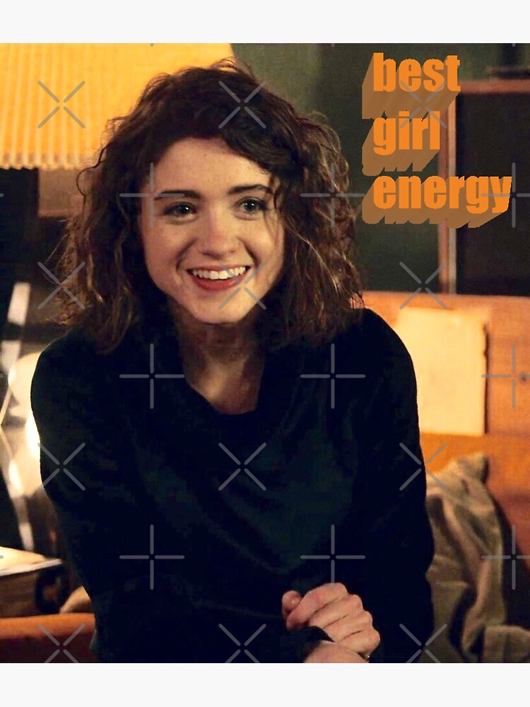 "Nancy (Best Girl Energy)" Postcard for Sale by tartefilm | Redbubble