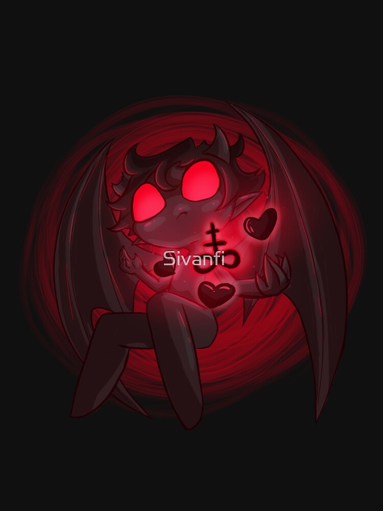 "Azazel" Essential T-Shirt by Sivanfi | Redbubble