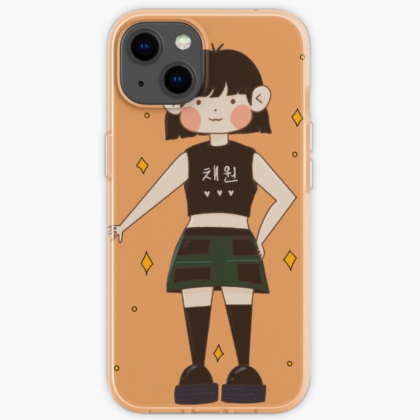 "LESSERAFIM - Chaewon [김채원]" iPhone Case for Sale by metanoiaaa | Redbubble
