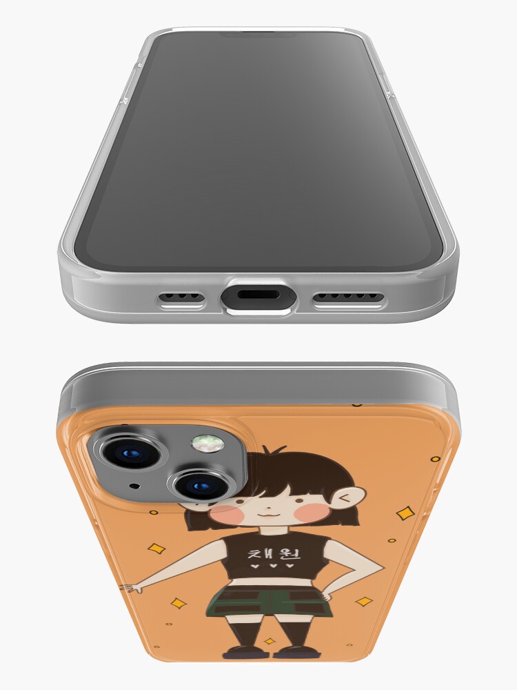 "LESSERAFIM - Chaewon [김채원]" iPhone Case for Sale by metanoiaaa | Redbubble