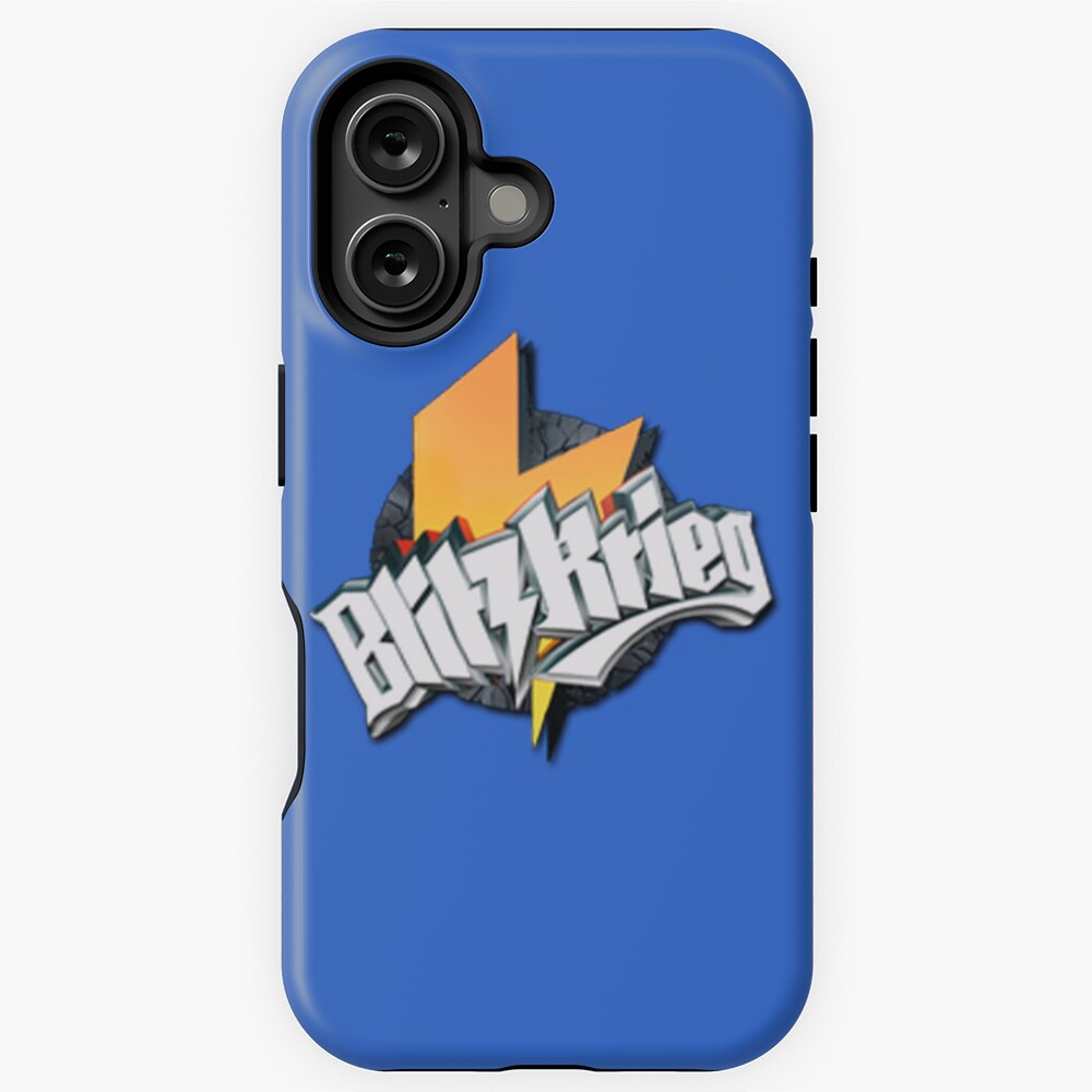 "Blitzkrieg lightning" Sticker for Sale by si3iy | Redbubble