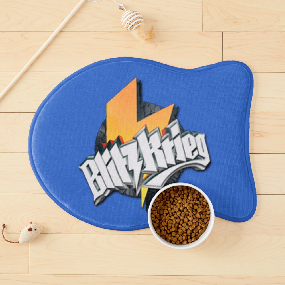 "Blitzkrieg lightning" Sticker for Sale by si3iy | Redbubble