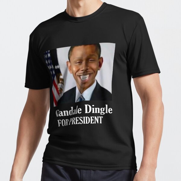 "QUANDALE DINGLE FOR PRESIDENT - QUANDALE DINGLE MEME" Active T-Shirt ...