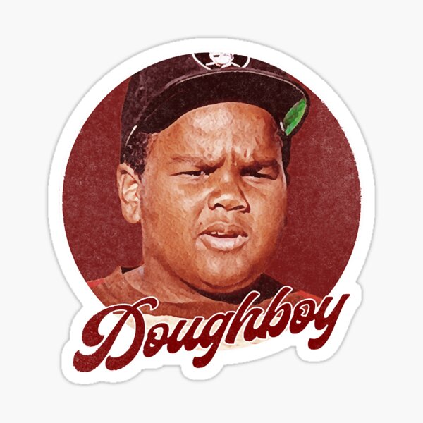 "Doughboy" Sticker for Sale by shopSAC90 | Redbubble