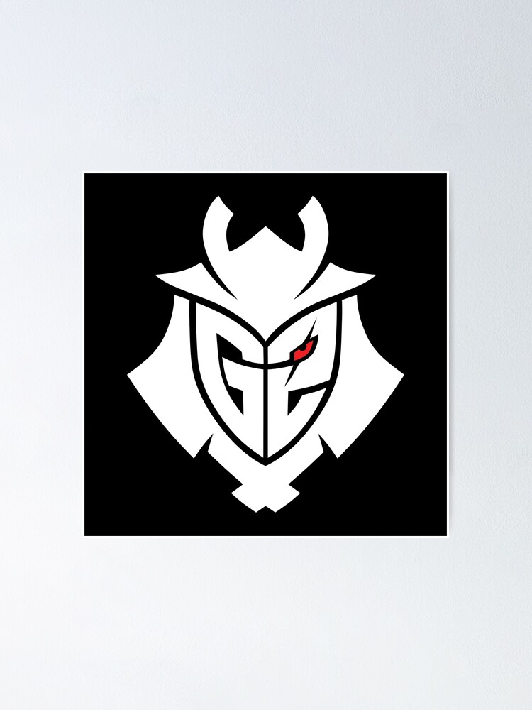 "G2 Esports Gaming lec team" Poster for Sale by flashonalt | Redbubble
