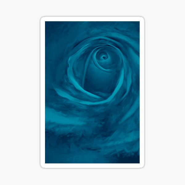 "Unfolding Love" Sticker for Sale by robophoto | Redbubble