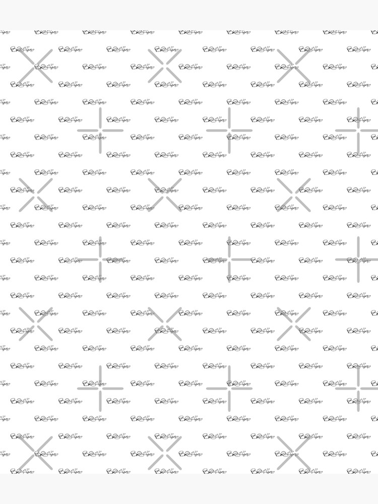 "Bo Burnham Merch Signature Logo" Backpack by SamibShop | Redbubble