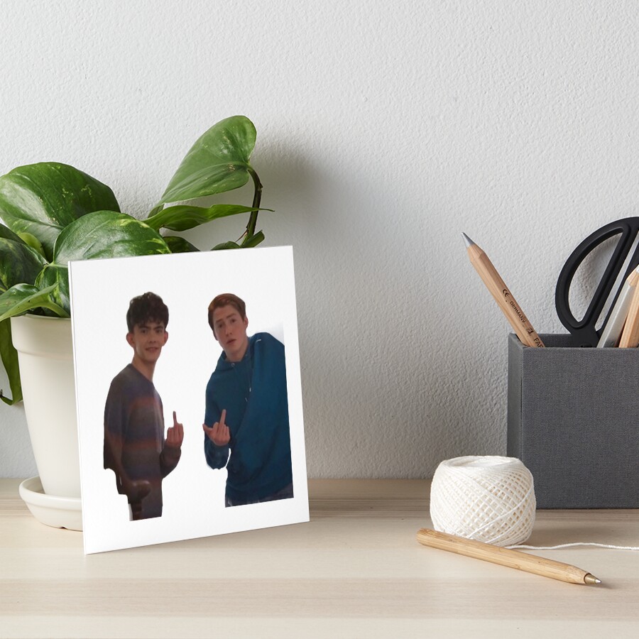 "Heart-Stopper" Art Board Print by eva-aestheticcc | Redbubble