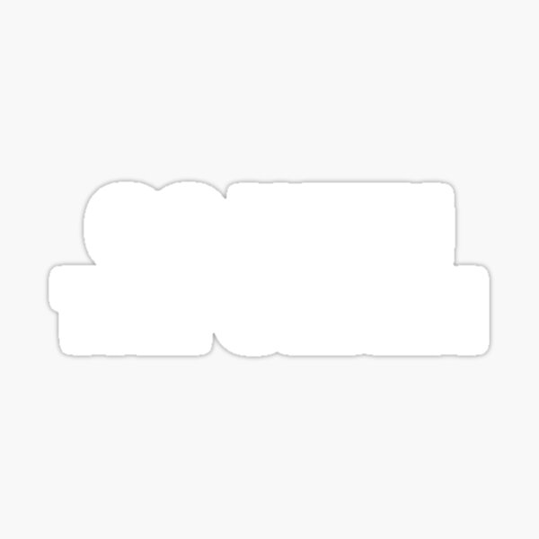 "Rosscreations Merch Go With The Grain" Sticker for Sale by SamibShop ...