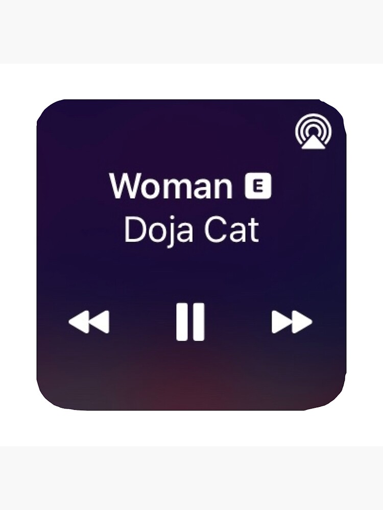 "Doja Cat" Poster for Sale by eva-aestheticcc | Redbubble