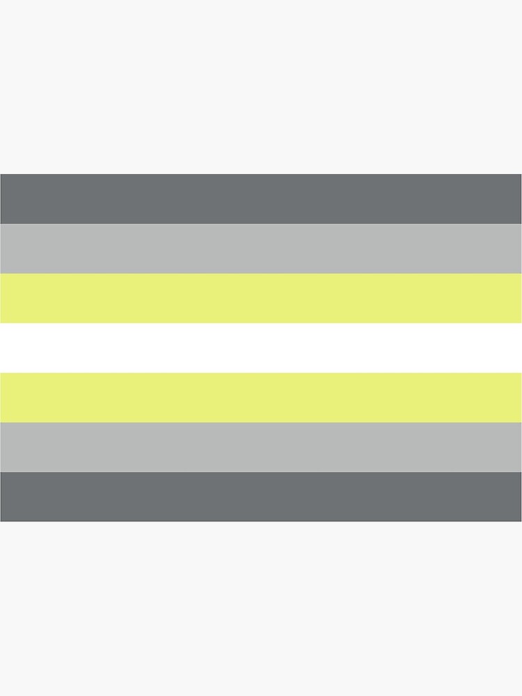 "Demigender - Pride Flag" Poster for Sale by FlagsWorld | Redbubble