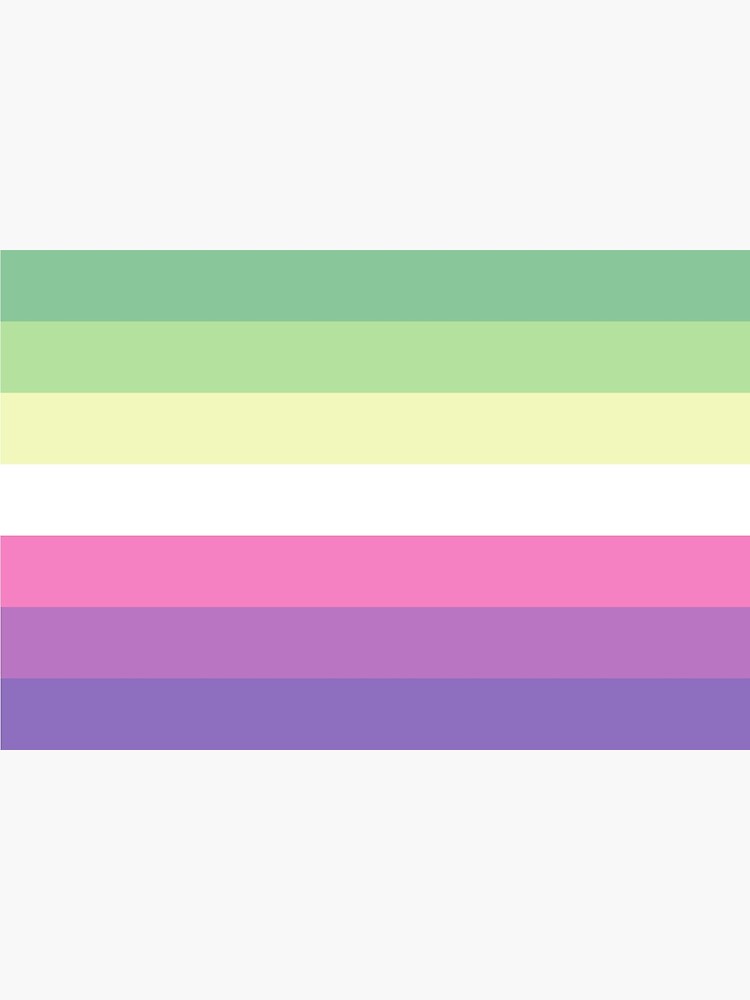 "Genderfae - Pride Flag" Poster for Sale by FlagsWorld | Redbubble