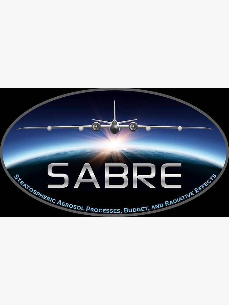 "SABRE Logo" Poster for Sale by chel8904 | Redbubble