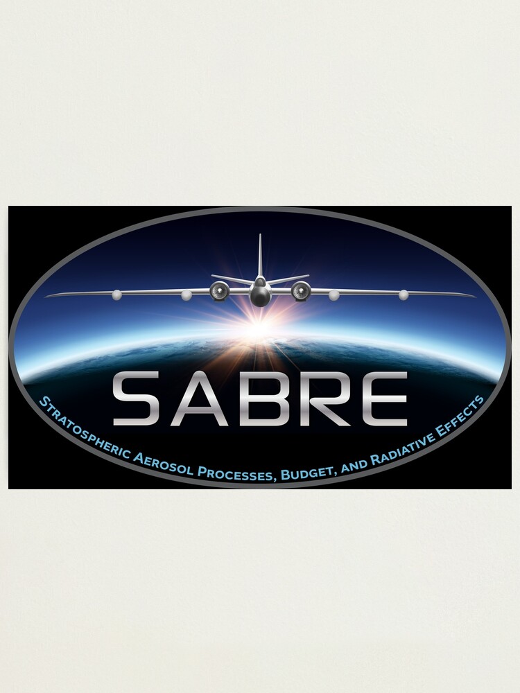 "SABRE Logo" Photographic Print for Sale by chel8904 | Redbubble
