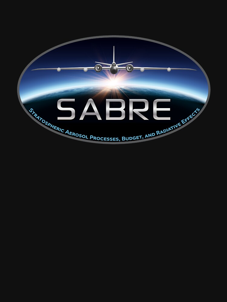 "SABRE Logo" T-shirt for Sale by chel8904 | Redbubble | noaa t-shirts ...