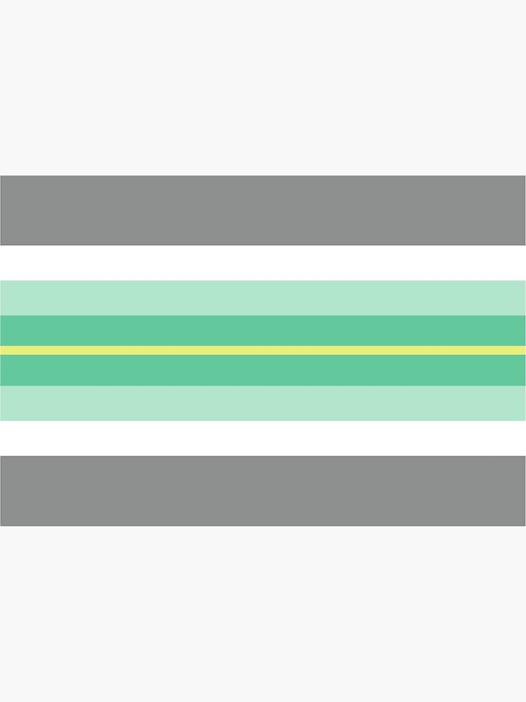 "Paragender - Pride Flag" Poster for Sale by FlagsWorld | Redbubble