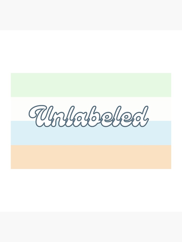 "Unlabeled flag colours design " Poster for Sale by Holly-berry-art ...