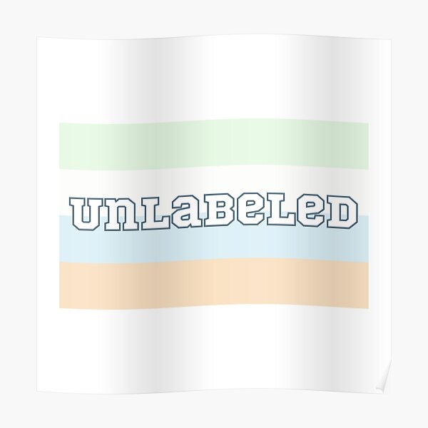 "Unlabeled flag colours design " Poster for Sale by Holly-berry-art ...