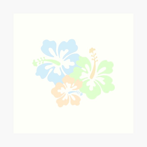 "Unlabeled flag colours floral design " Art Print for Sale by Holly ...