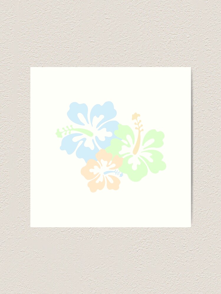 "Unlabeled flag colours floral design " Art Print for Sale by Holly ...