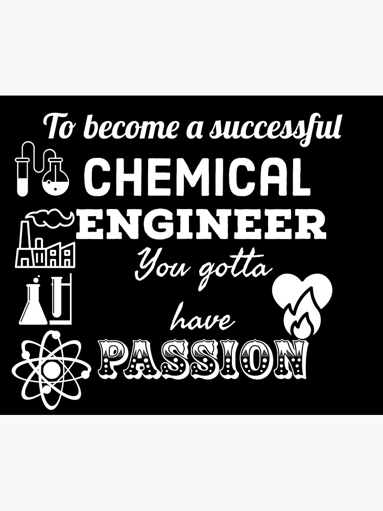 "Great chemical engineering design" Poster for Sale by MR-TIMZ-ART ...