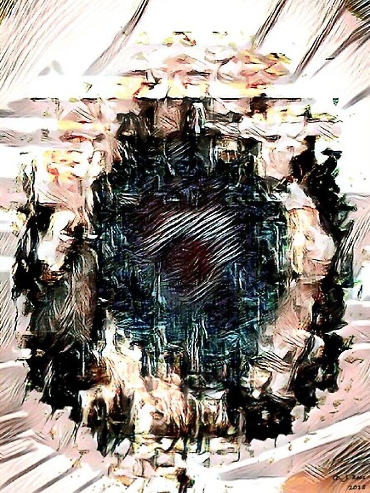 "The 10,000 Things" Sticker for Sale by IofAlice | Redbubble