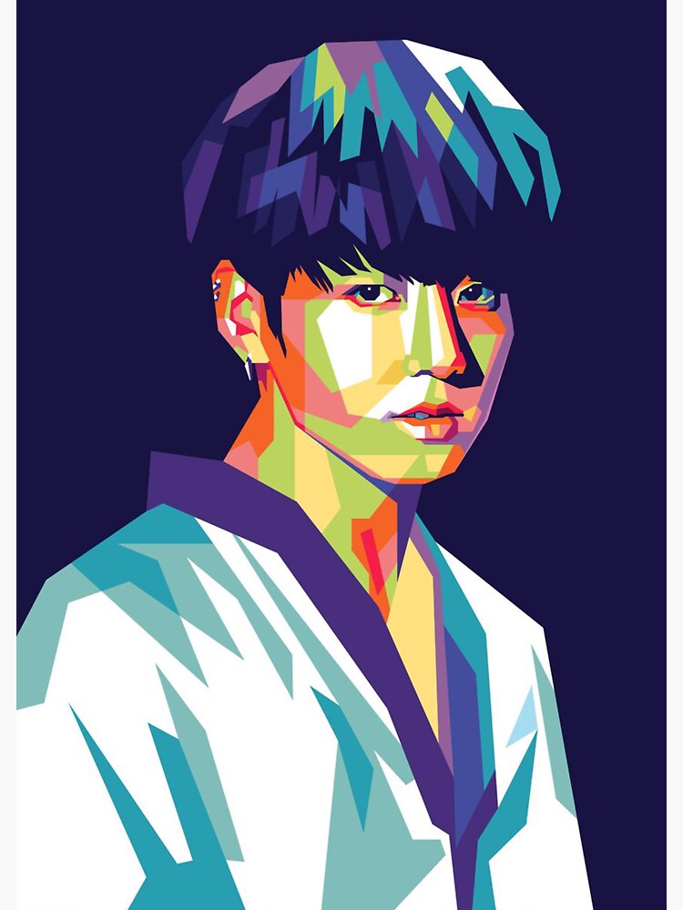 "Jeka BTS " Sticker for Sale by bernweber635 | Redbubble