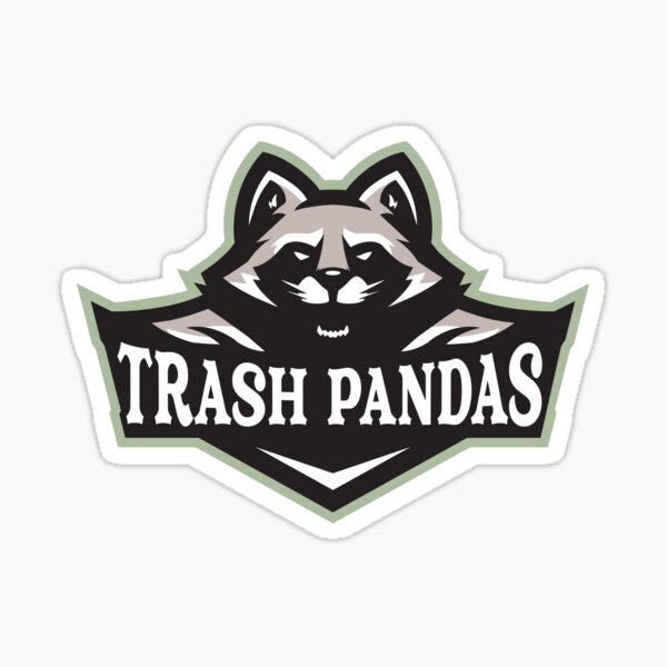 "Team Trash" Sticker for Sale by machmigo | Redbubble