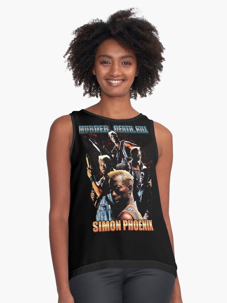 "simon Phoenix" Sticker for Sale by JTK667 | Redbubble