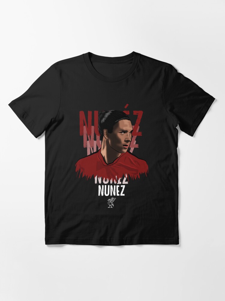 "Darwin Nunez Liverpool FC LFC" T-shirt for Sale by astawarna ...