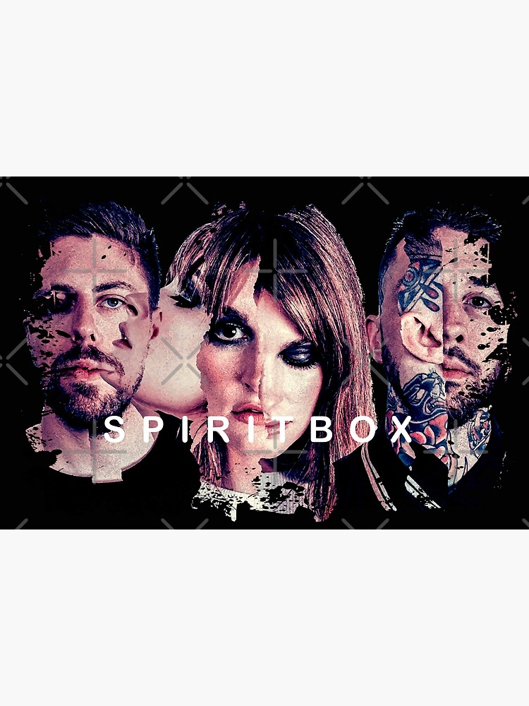 "Spiritbox Band Photo" Poster for Sale by SihnoXOnhis | Redbubble