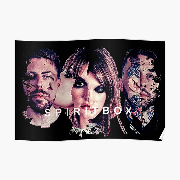"Spiritbox Band Photo" Poster for Sale by SihnoXOnhis | Redbubble