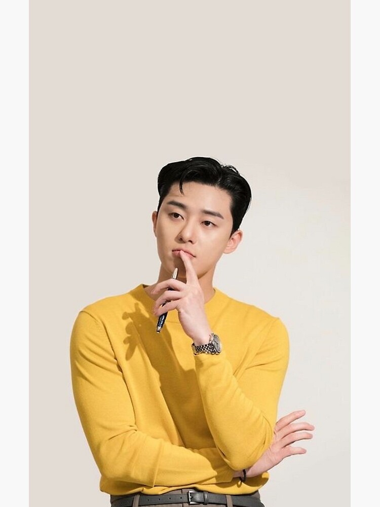 "Park Seo Joon" Poster for Sale by Vadilla78 | Redbubble