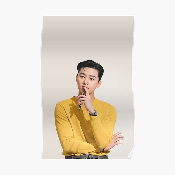 "Park Seo Joon" Poster for Sale by Vadilla78 | Redbubble