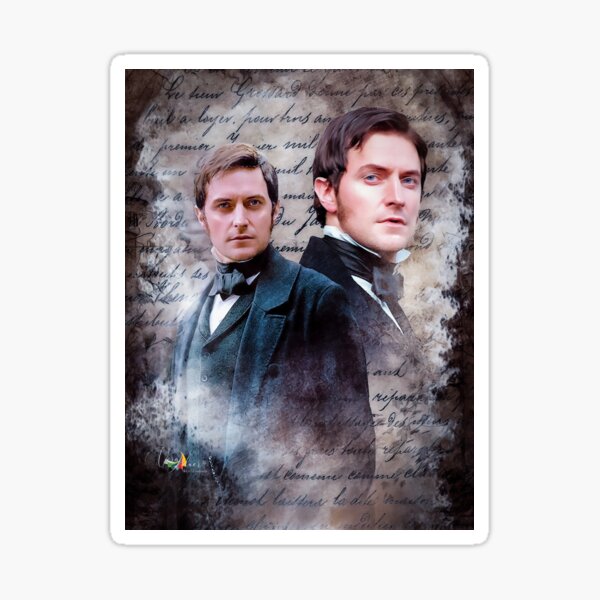 "Richard " Sticker for Sale by VeraAdxer | Redbubble