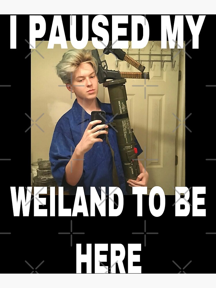 Póster «El gran retro Weiland Pluggnb Slayworld Summrs fotográfico» de ...