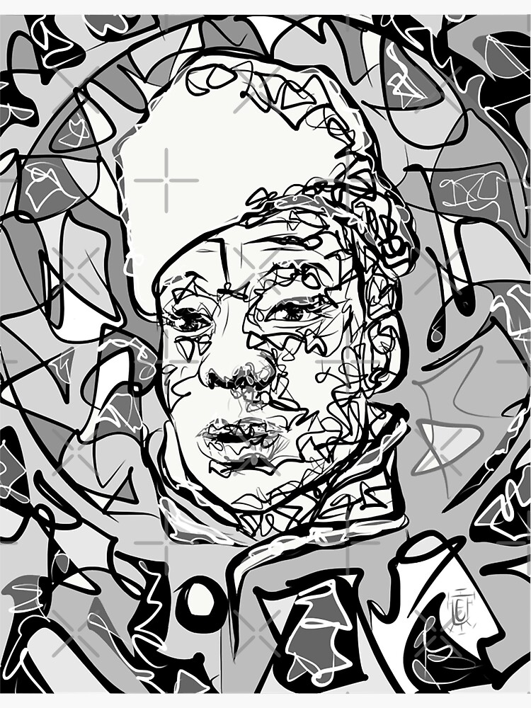 "Beautiful Model James Baldwin Gift Movie Fans" Sticker for Sale by ...