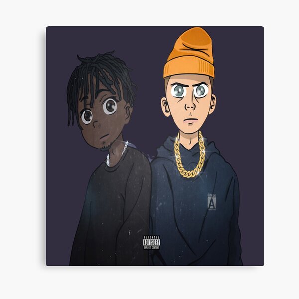 "Beautiful Model lil tjay Rap Birthday Gift The Kid Laroi And Lil Tjay ...