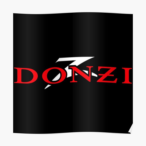 "Donzi Boats Marine" Poster for Sale by DhamAbduShop | Redbubble