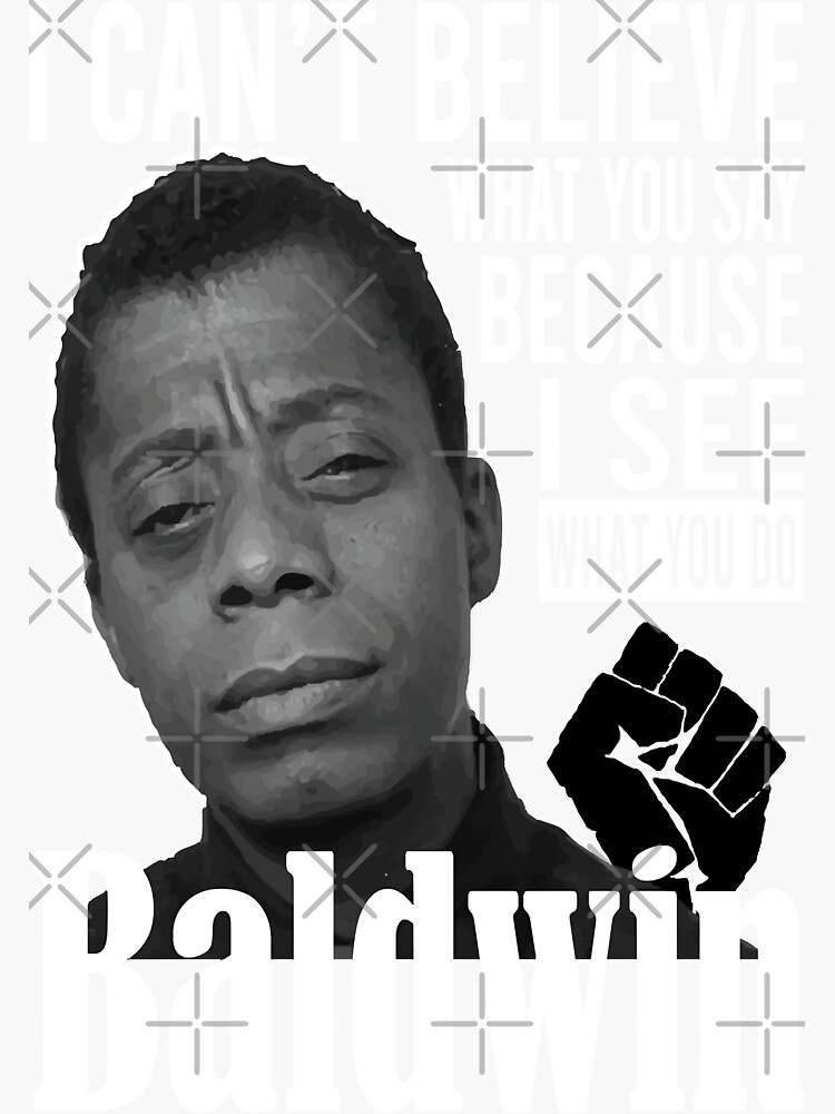 "Retro Vintage James Baldwin Civil Rights Awesome For Music Fan ...