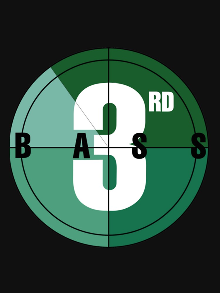 "3rd bass Merch 3rd bass" T-shirt by ErmanLopezt | Redbubble