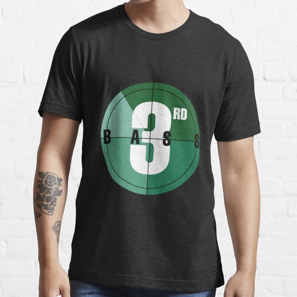 "3rd bass Merch 3rd bass" T-shirt by ErmanLopezt | Redbubble