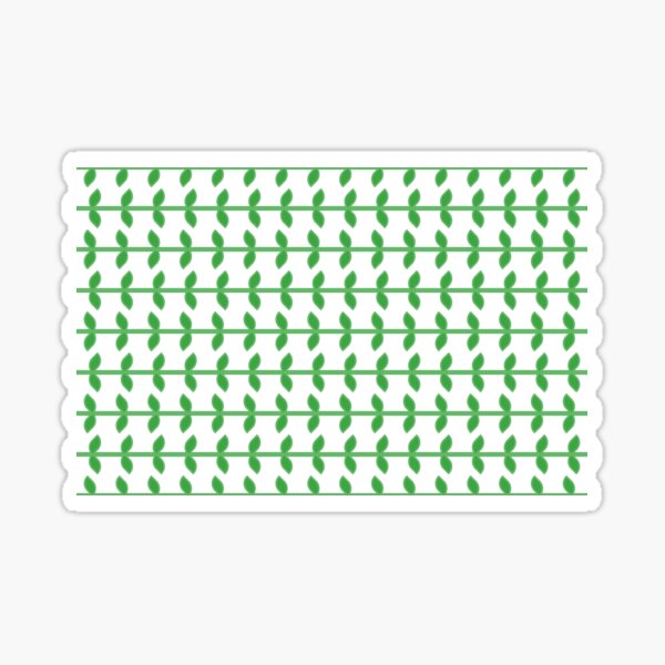 "vines" Sticker for Sale by Neo-Artemis | Redbubble