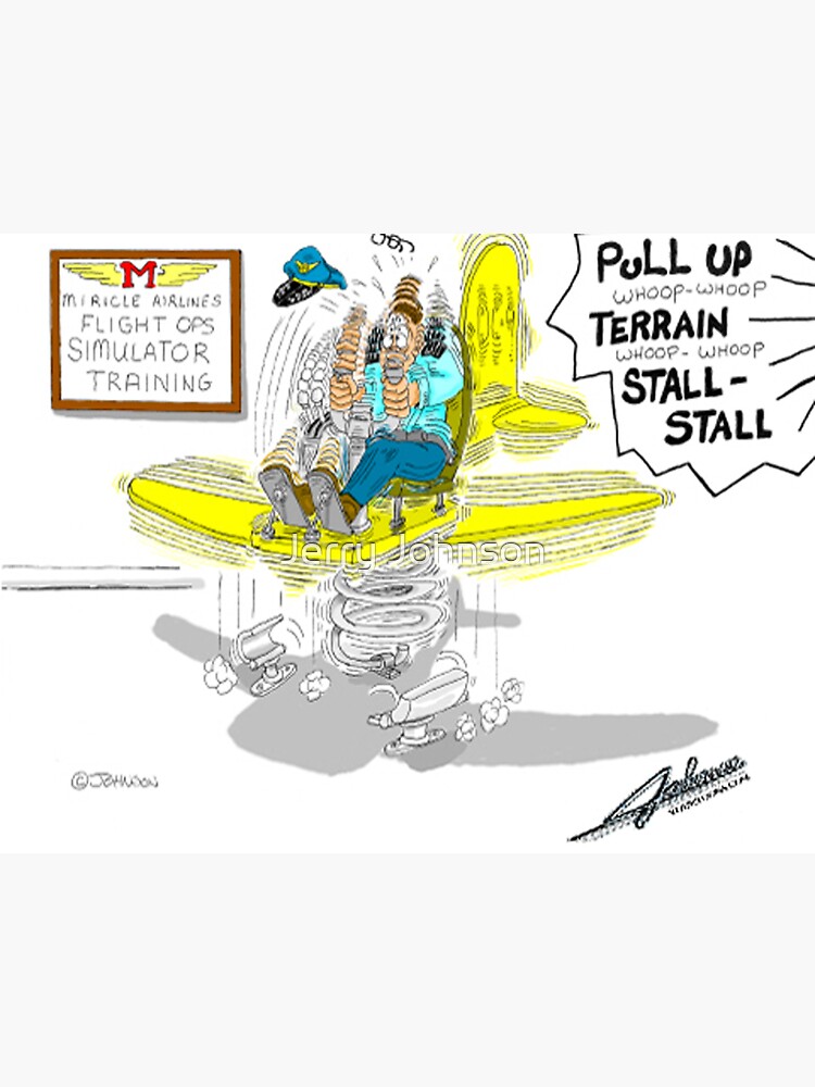 "Flight Simulator" Sticker by moosaydz | Redbubble